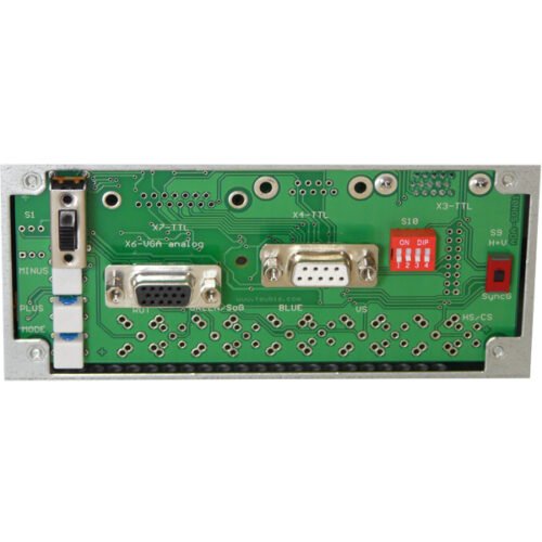 Monitor für Steuerungen Cybelec DNC 90/94/900/904 - ADM electronic
