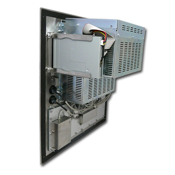 Retrofit Panel PC für computerbasierte Steuerungssysteme