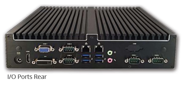 Industrie PC nach Maß - robust und wartungsfrei | ADM electronic