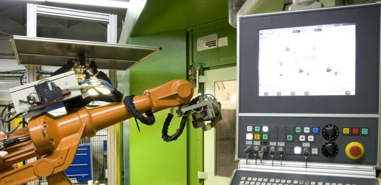 ADM produces industrial monitors - ADM electronic