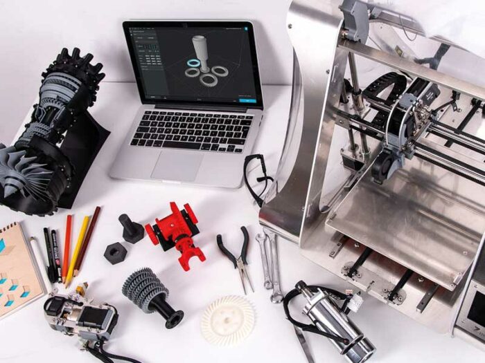 Auf Expansionskurs: der 3D-Druck in der Industrie - ADM electronic