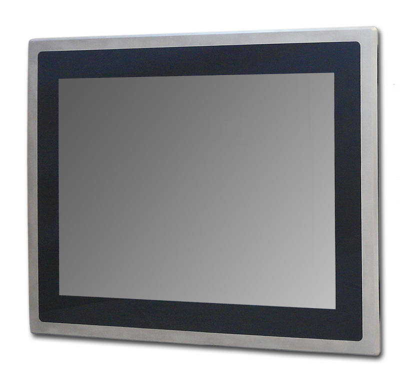 15 TFT LCD Industrie Monitor PANEL MOUNT TrueFlat ADM Electronic